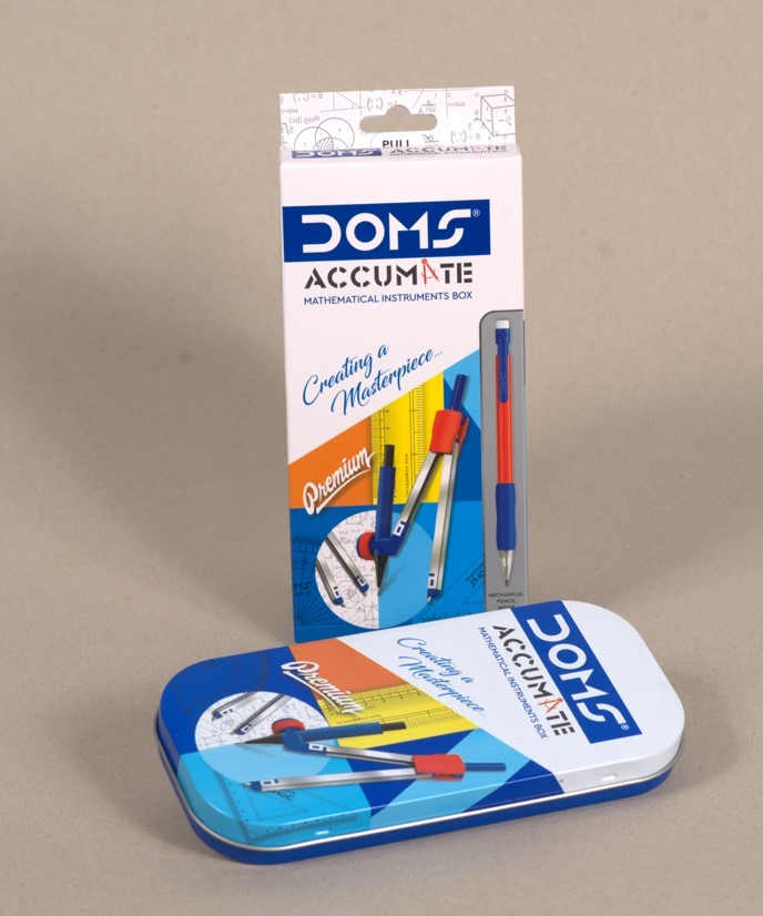 Accumate Mathematical Instrument Box | DSL ENTERPRISES